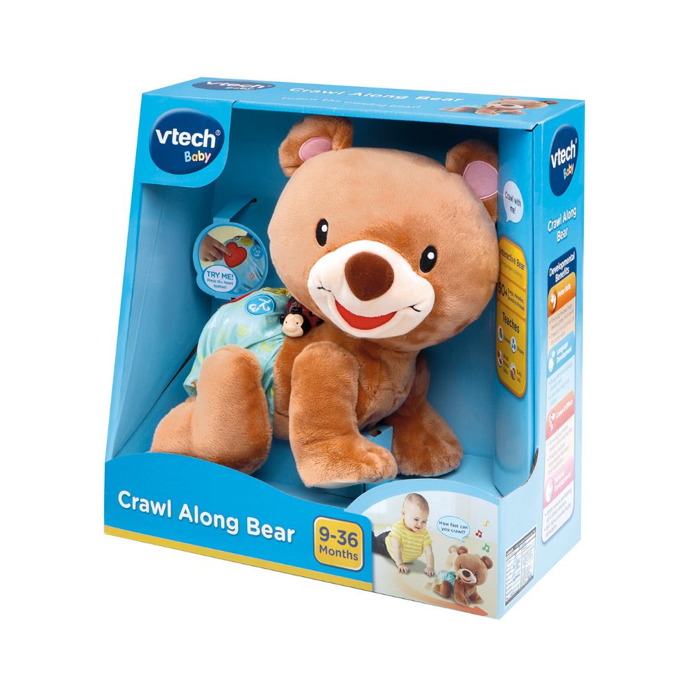 VTech Crawl Along Bear – Toymagic