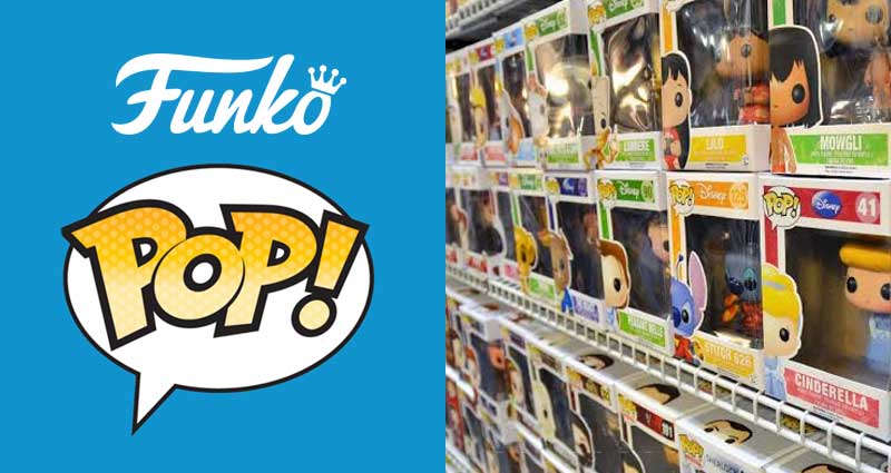 Funko POP! – Toymagic