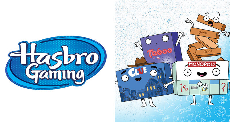 Hasbro Gaming – Toymagic