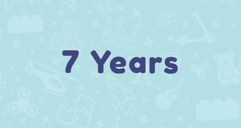 7 Years – Toymagic