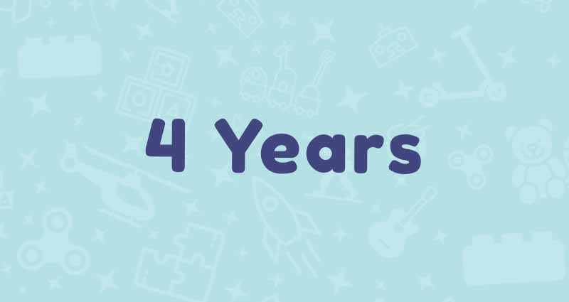 4 Years – Toymagic