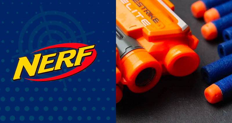 Nerf – Toymagic
