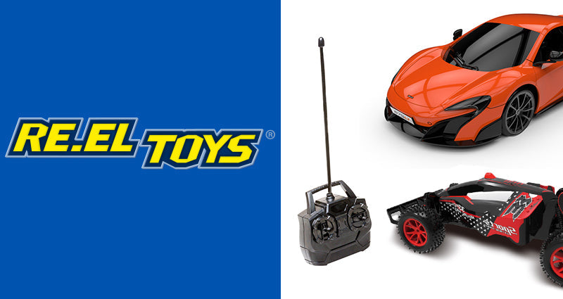Re.el Toys – Toymagic