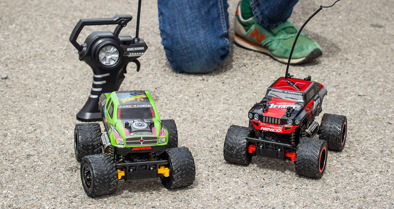 Remote Controlled Toys – Toymagic