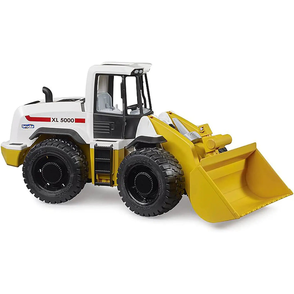 Bruder Wheel Loader – Toymagic