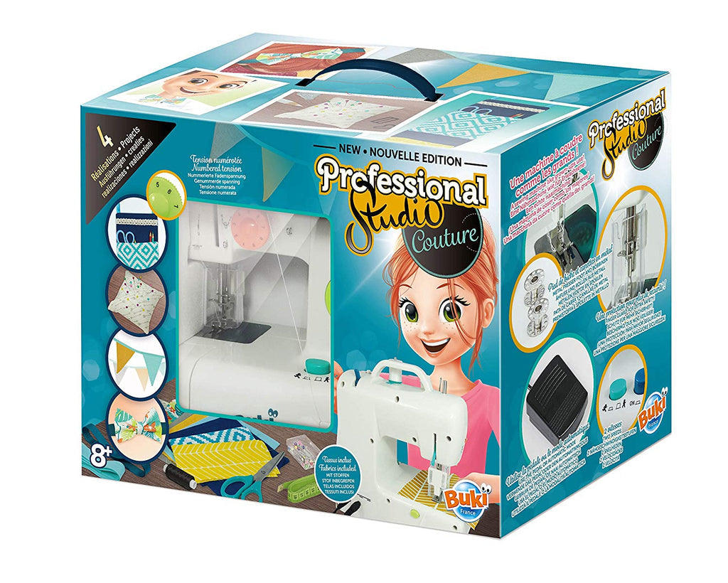 Buki Professional Sewing Machine – Toymagic