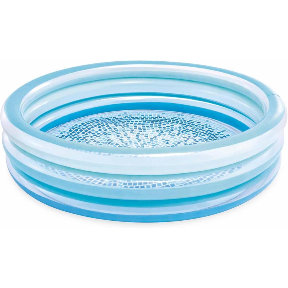 Intex Blue Bliss Splash Pool (58467) – Toymagic