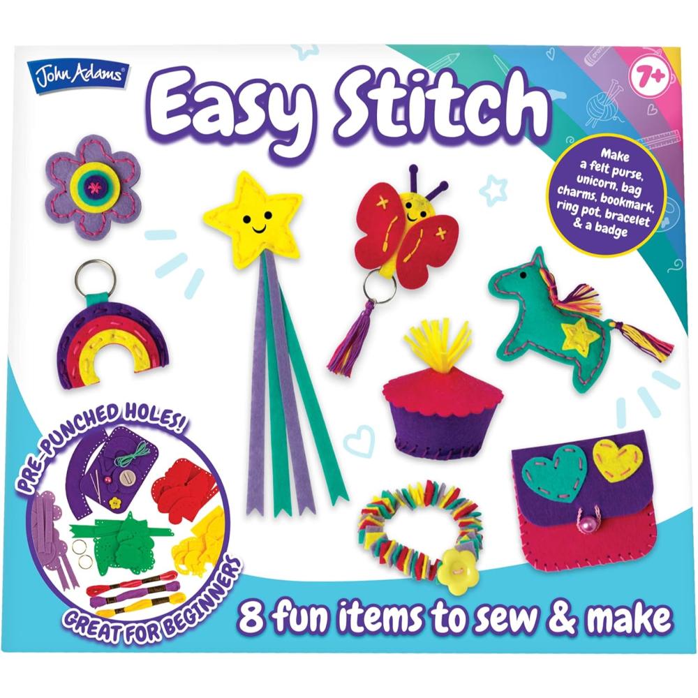 John Adams Easy Stitch – Toymagic