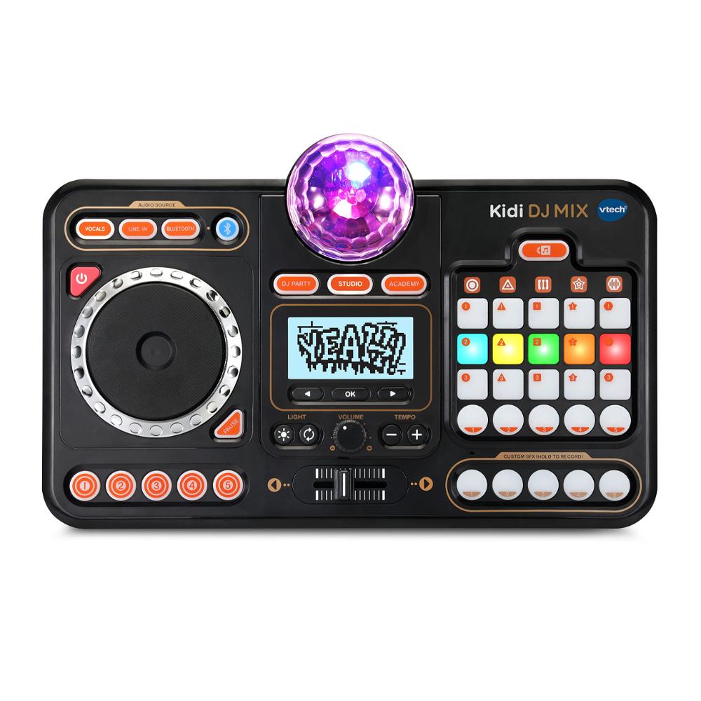 VTech Kidistar DJ Mixer – Toymagic