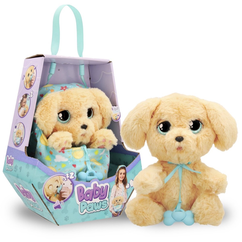 Baby Paws Assorted – Toymagic