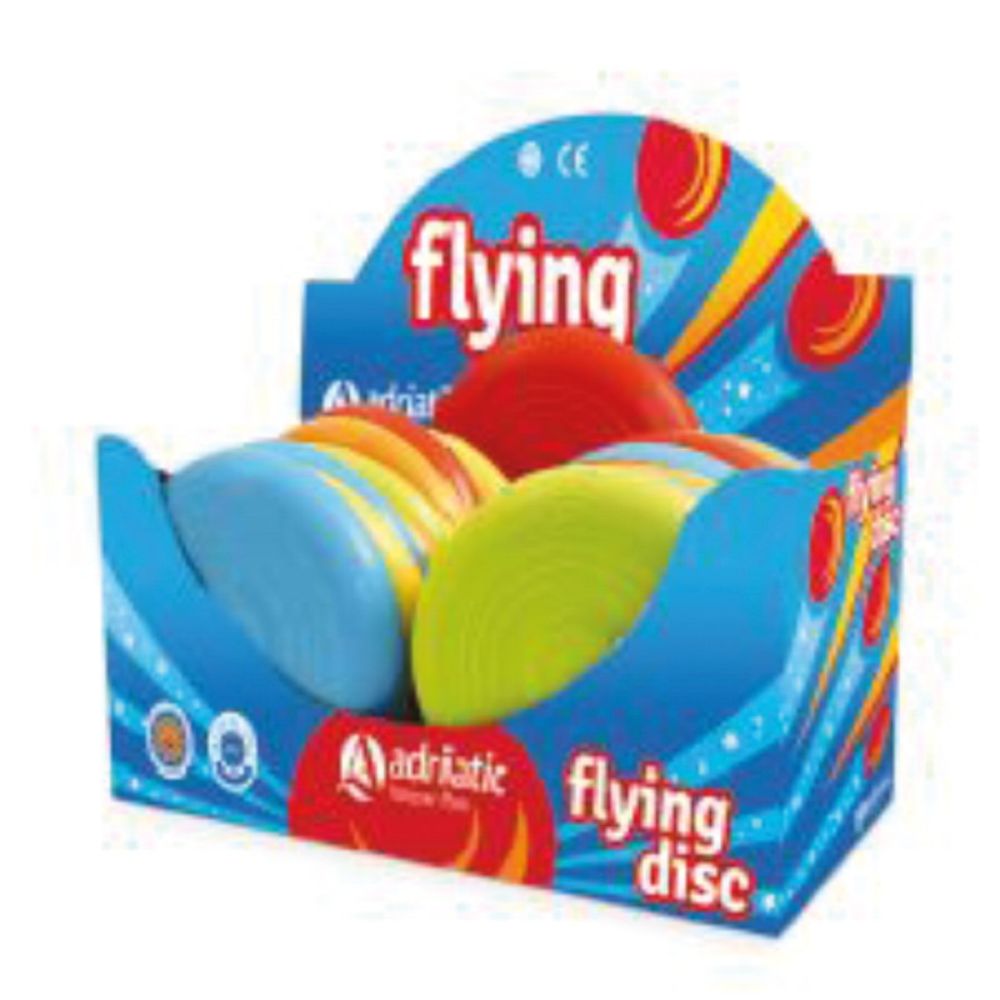 Adriatic Flying disc 23cm – Toymagic