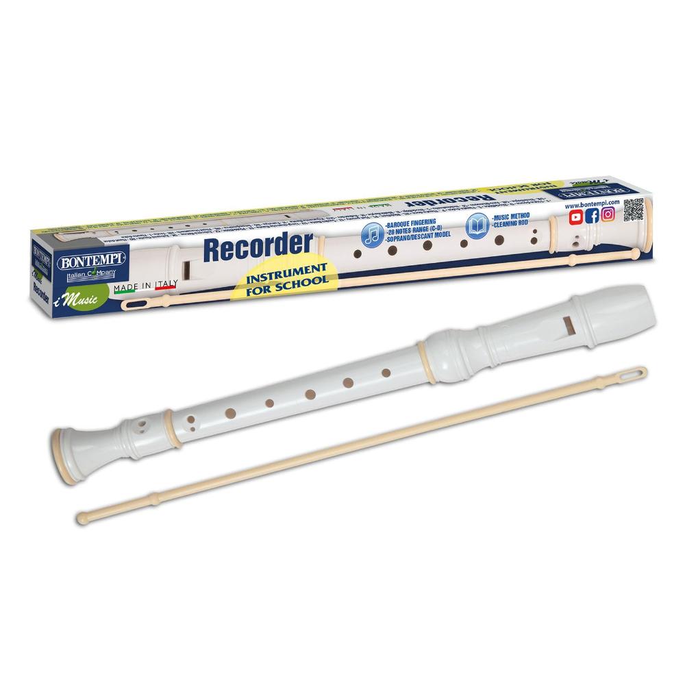 Bontempi Baroque Recorder – Toymagic