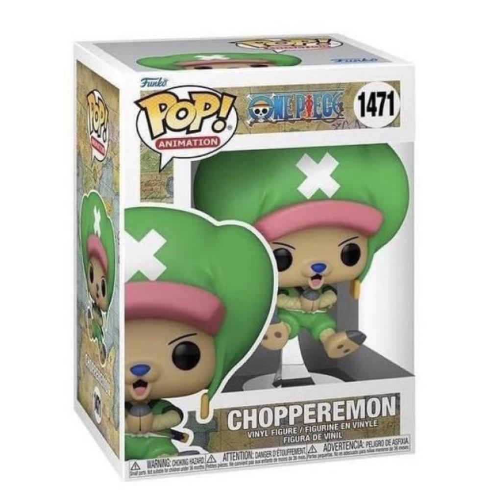 Funko Pop Animation: One piece Choppermon – Toymagic
