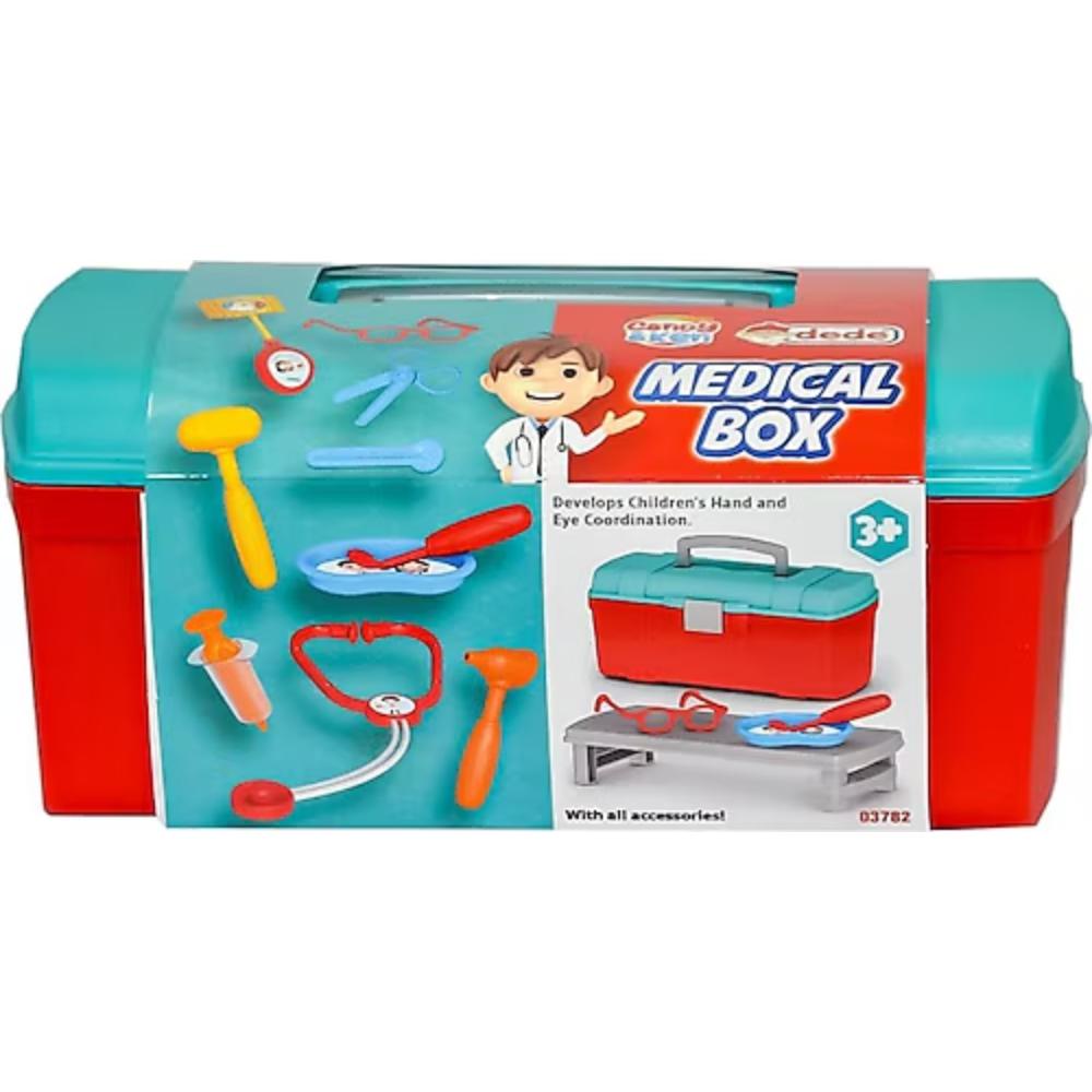 Dede Candy & Ken Medical Bag – Toymagic