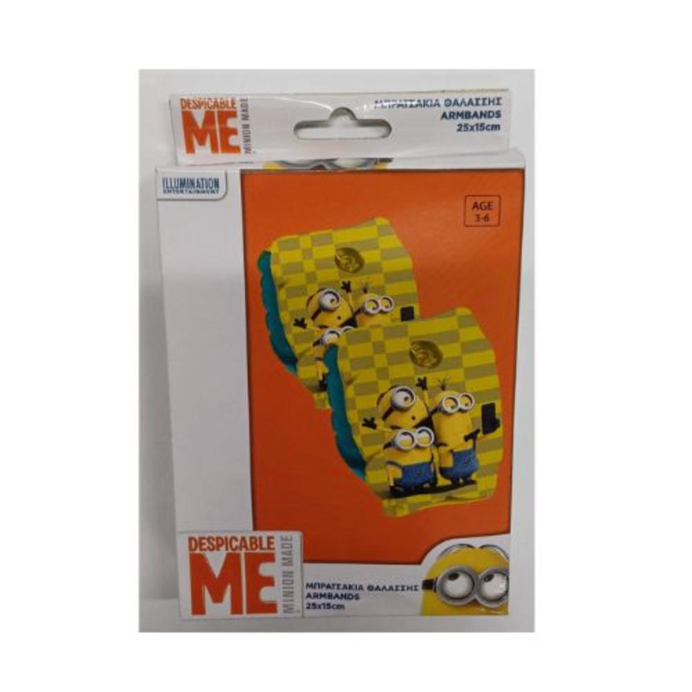 Gim Despicable Me Arm Bands – Toymagic