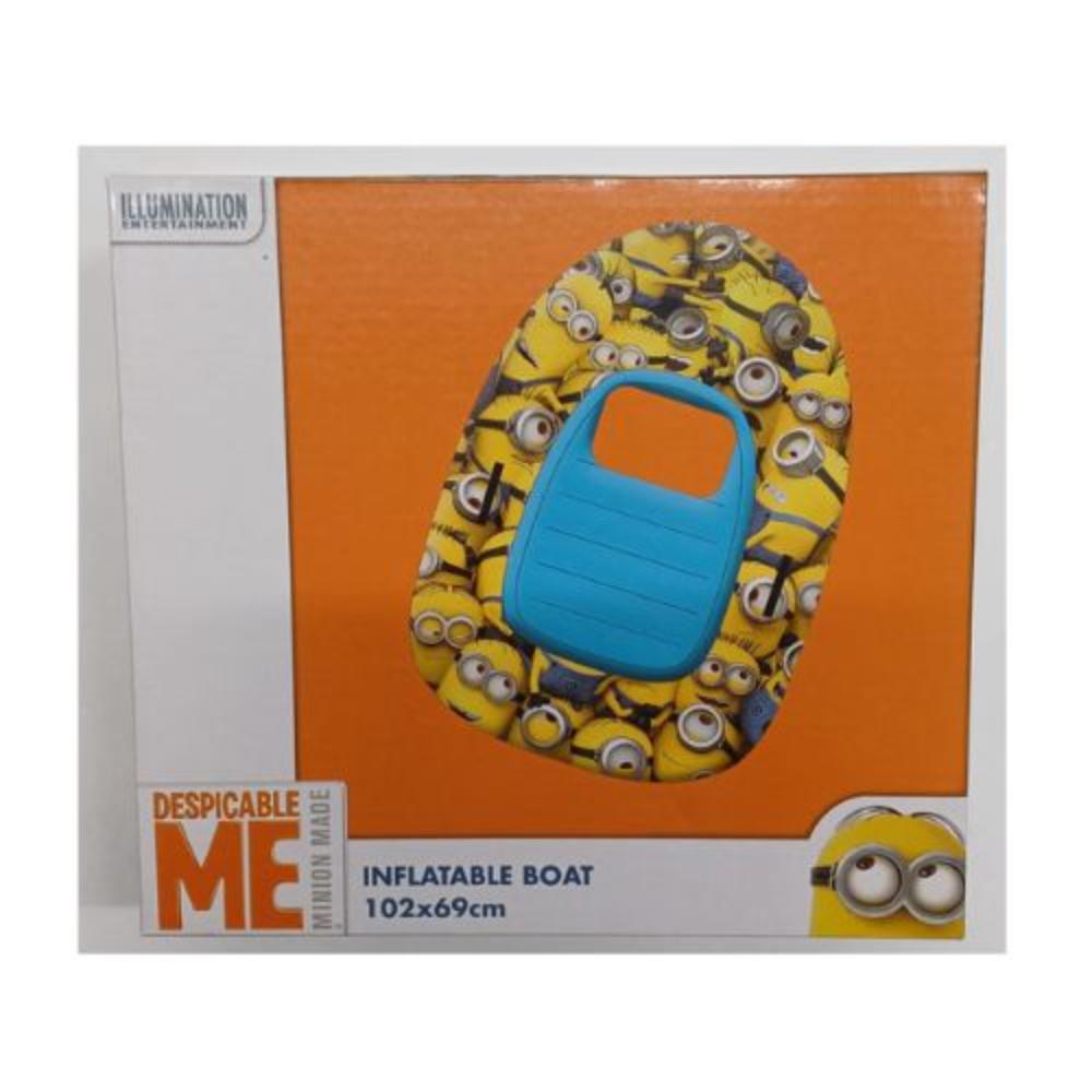 Gim Despicable ME Inflatable Boat – Toymagic
