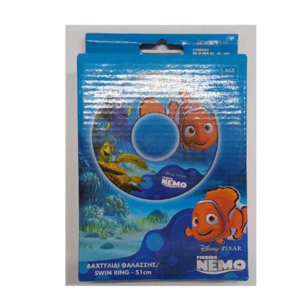 Gim Nemo Swim Ring 51cm – Toymagic