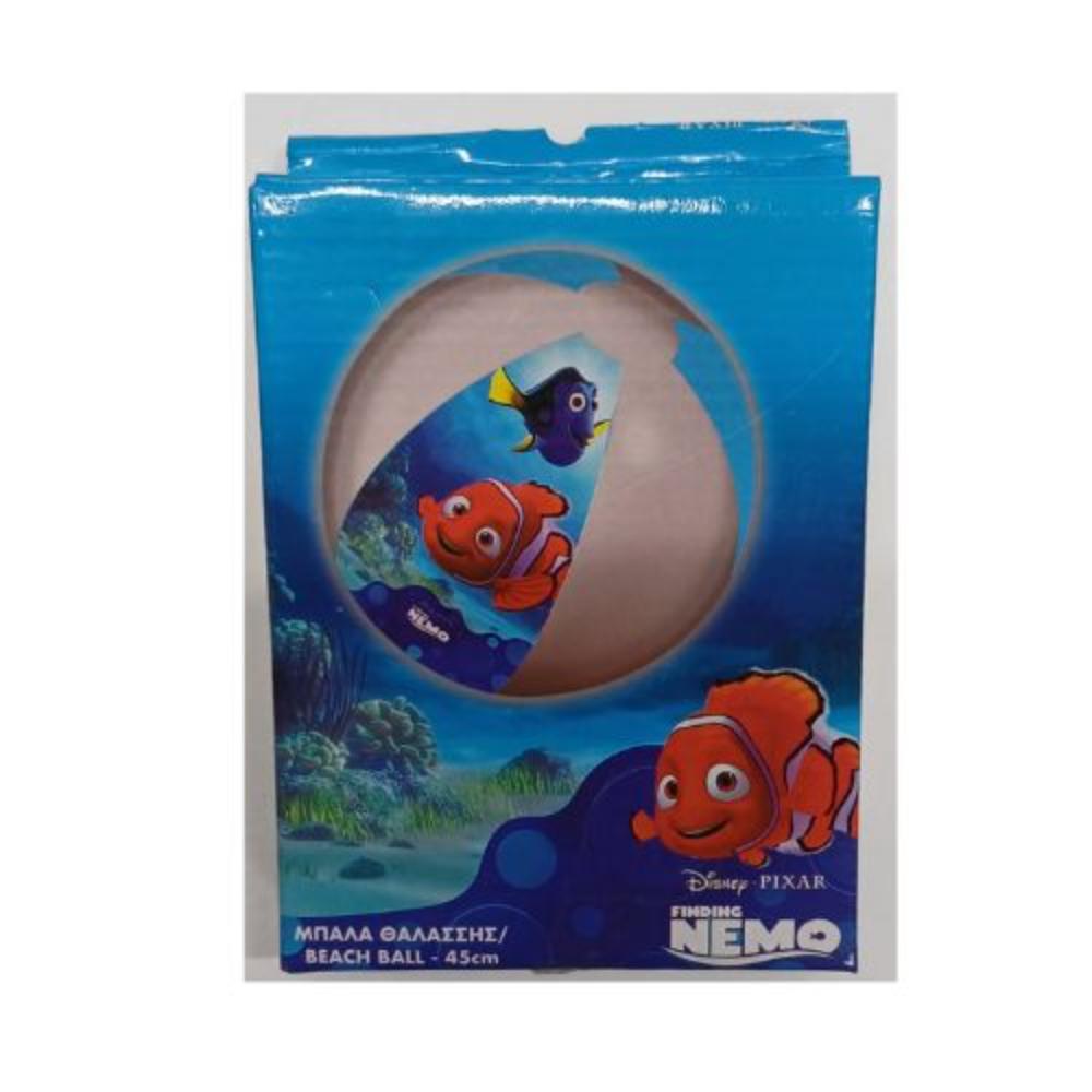 GIM Nemo Beach Ball 45cm – Toymagic