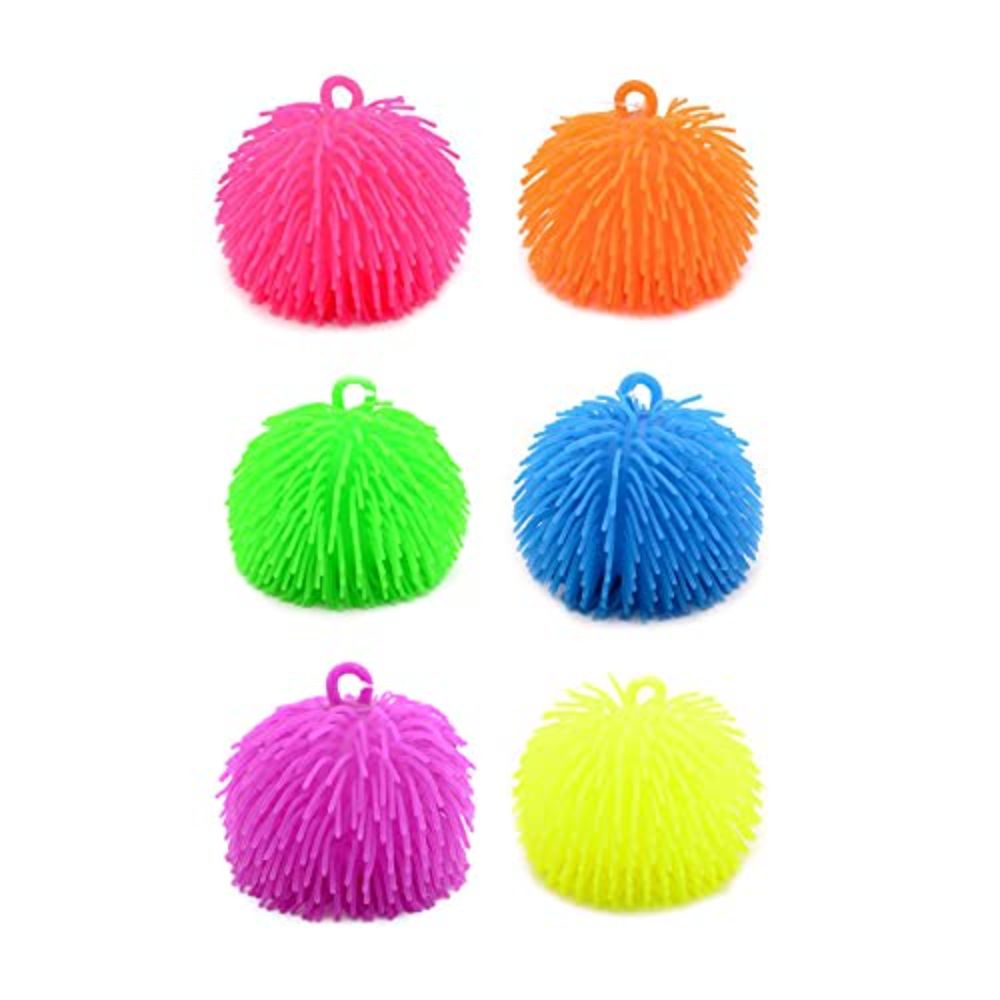 JohnToy Fluffy Ball 15cm – Toymagic