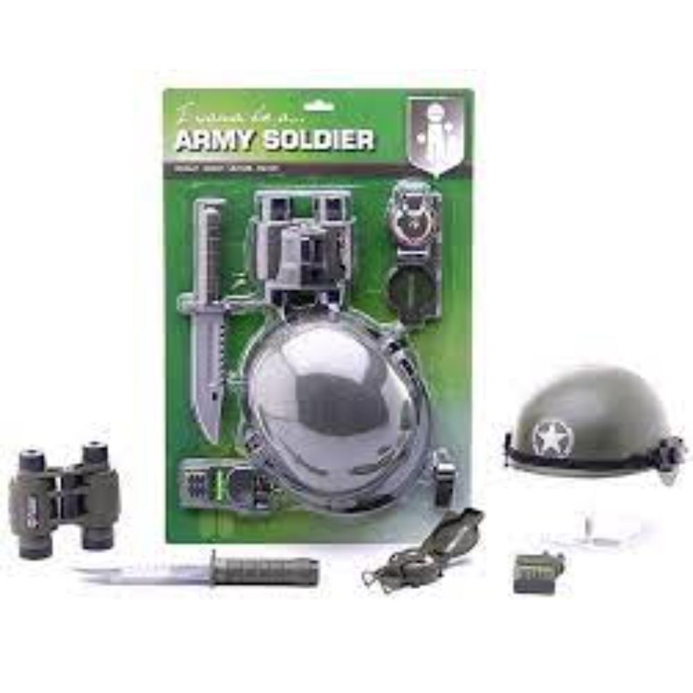 John Toy - Army forces playset – Toymagic