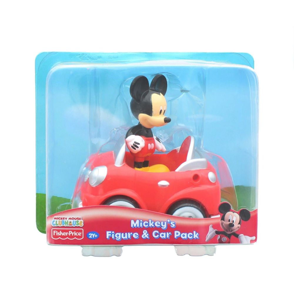 Mickey Mouse Clubhouse Vehicle packs – Toymagic