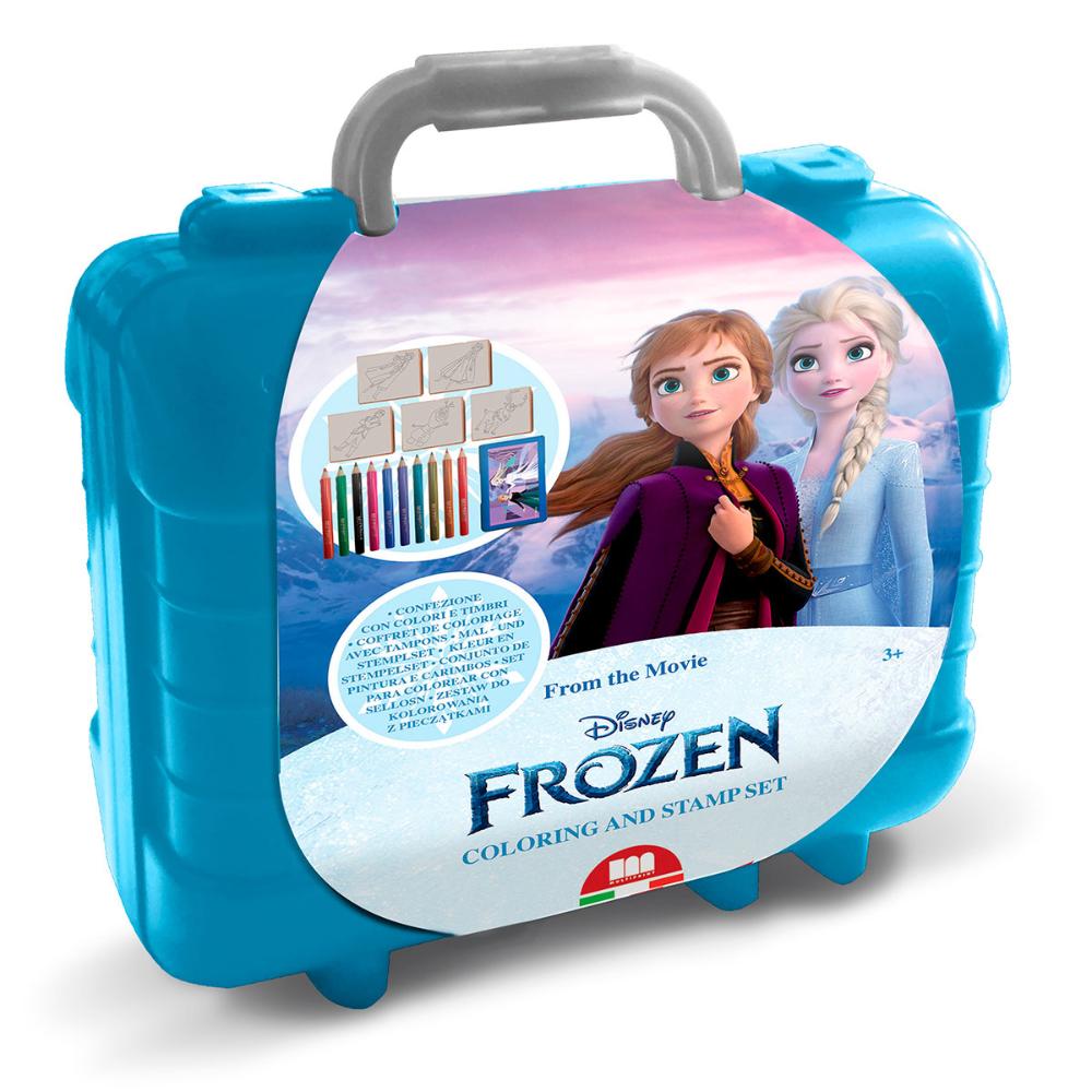 Multiprint – Frozen 2 Travel Set – Toymagic