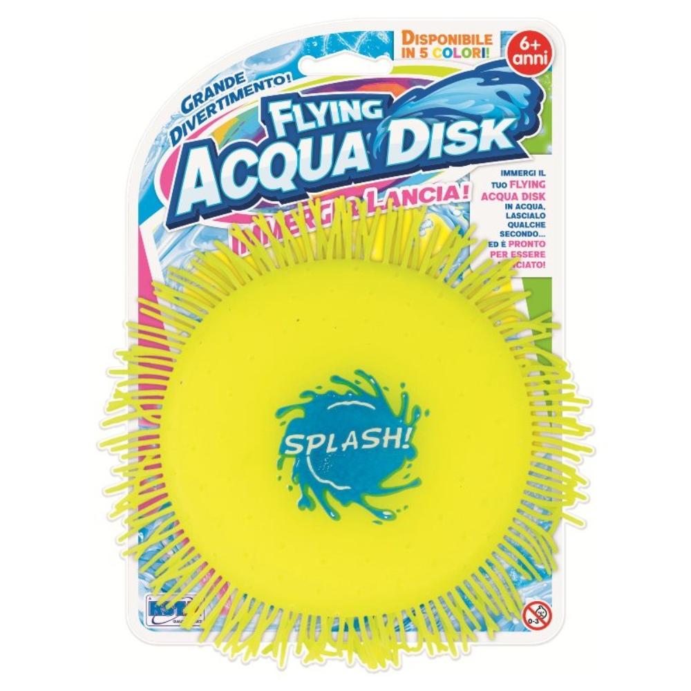 RS Fresbee Soft Flying Water Disk Diam. 15 Cm – Toymagic