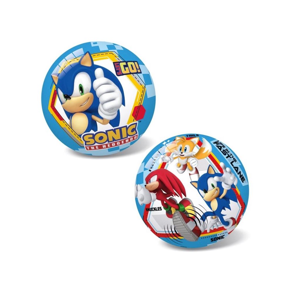 Starballs Sonic Ball 14cm – Toymagic