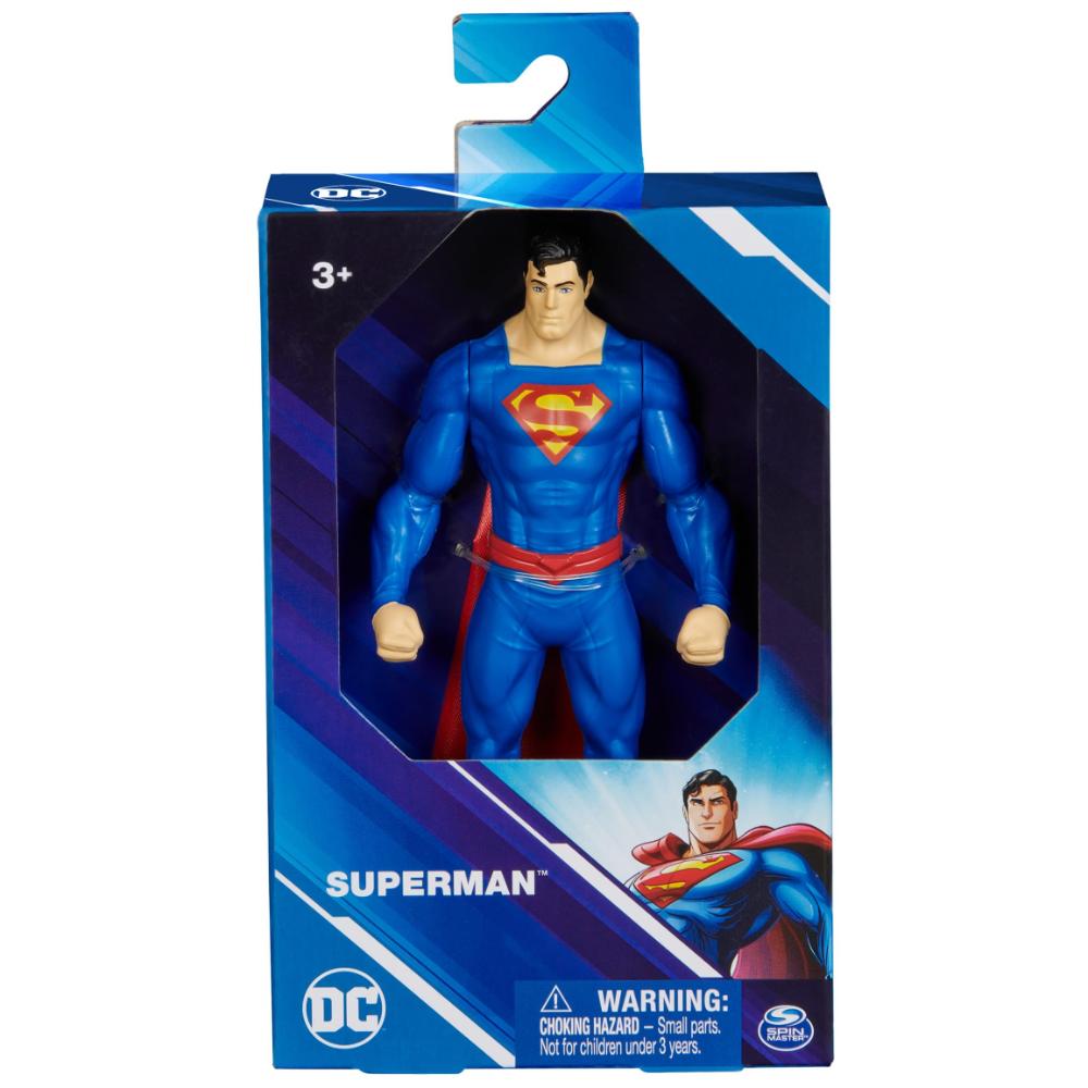 Spin Master: Superman Action Figure – Toymagic