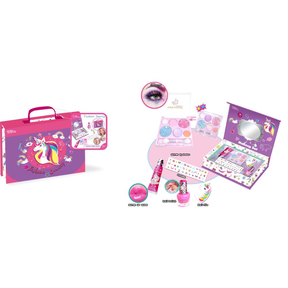 Tokidas- Fashion Beauty Reuseable Case – Toymagic