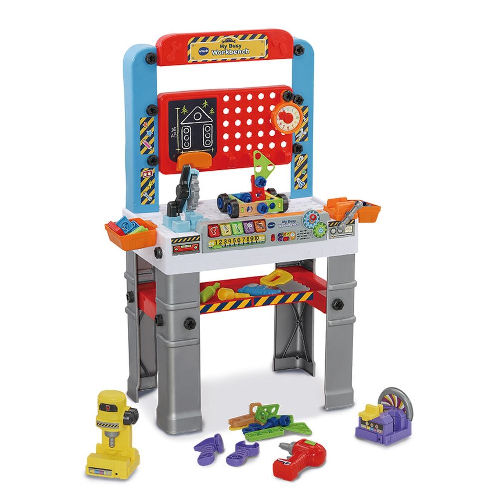 VTech My Busy Workbench – Toymagic