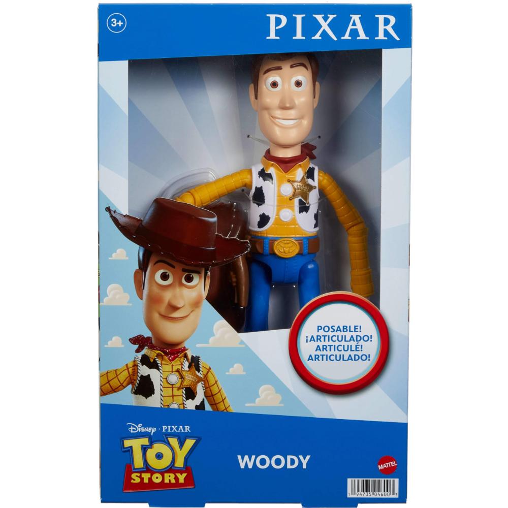 Disney Pixar Toy Story -Woody Action Figure – Toymagic