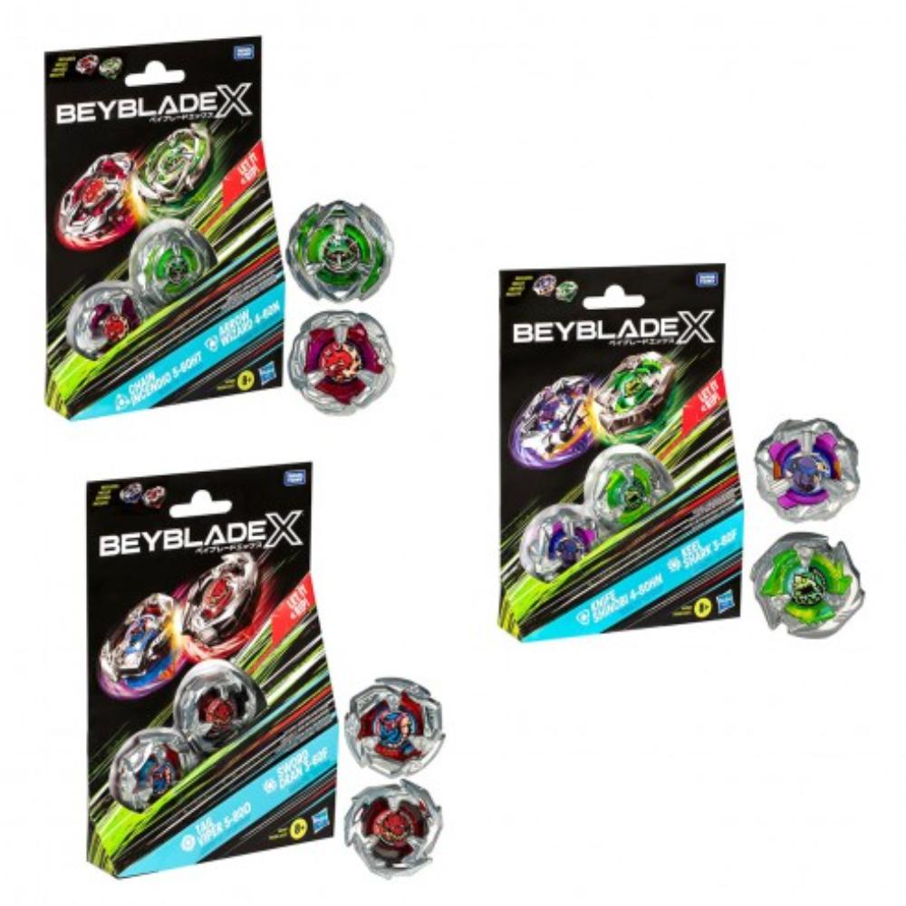 Hasbro: Beyblade Dual Pack Assorted – Toymagic