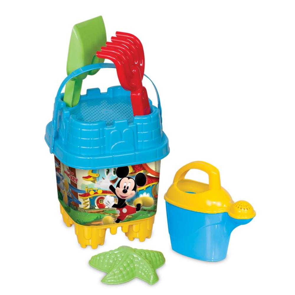 DEDE Mickey Mouse Castle Bucket Set – Toymagic