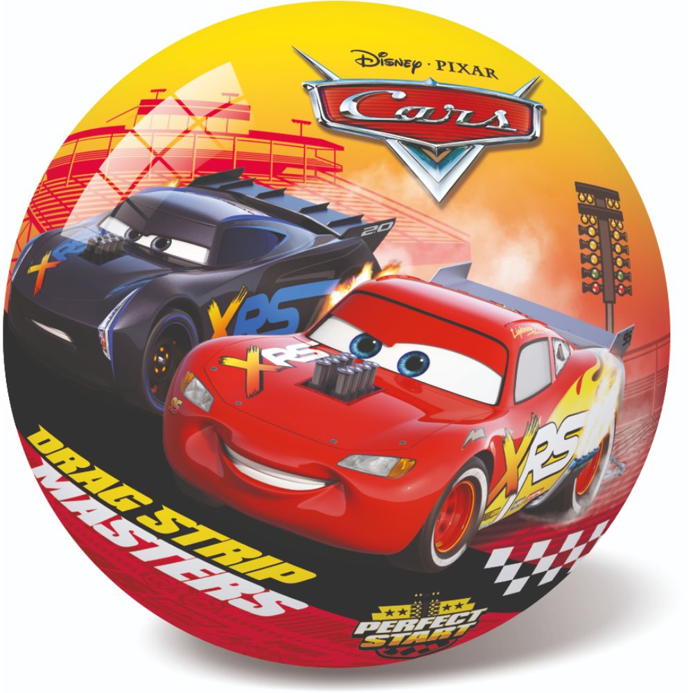 Starballs Cars XRS Ball 23cm – Toymagic