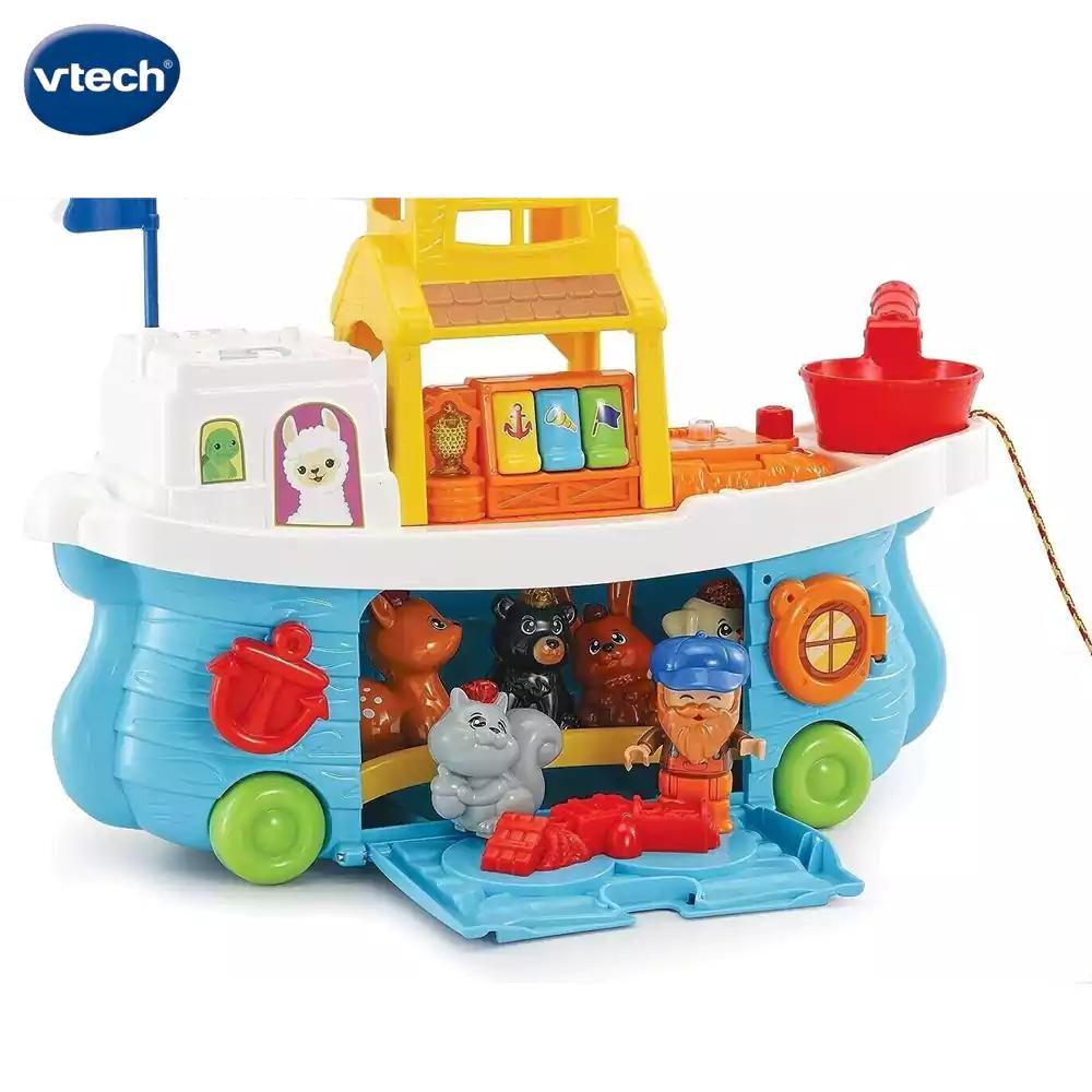 Vtech Animal Friends Boat Play & Learn – Toymagic