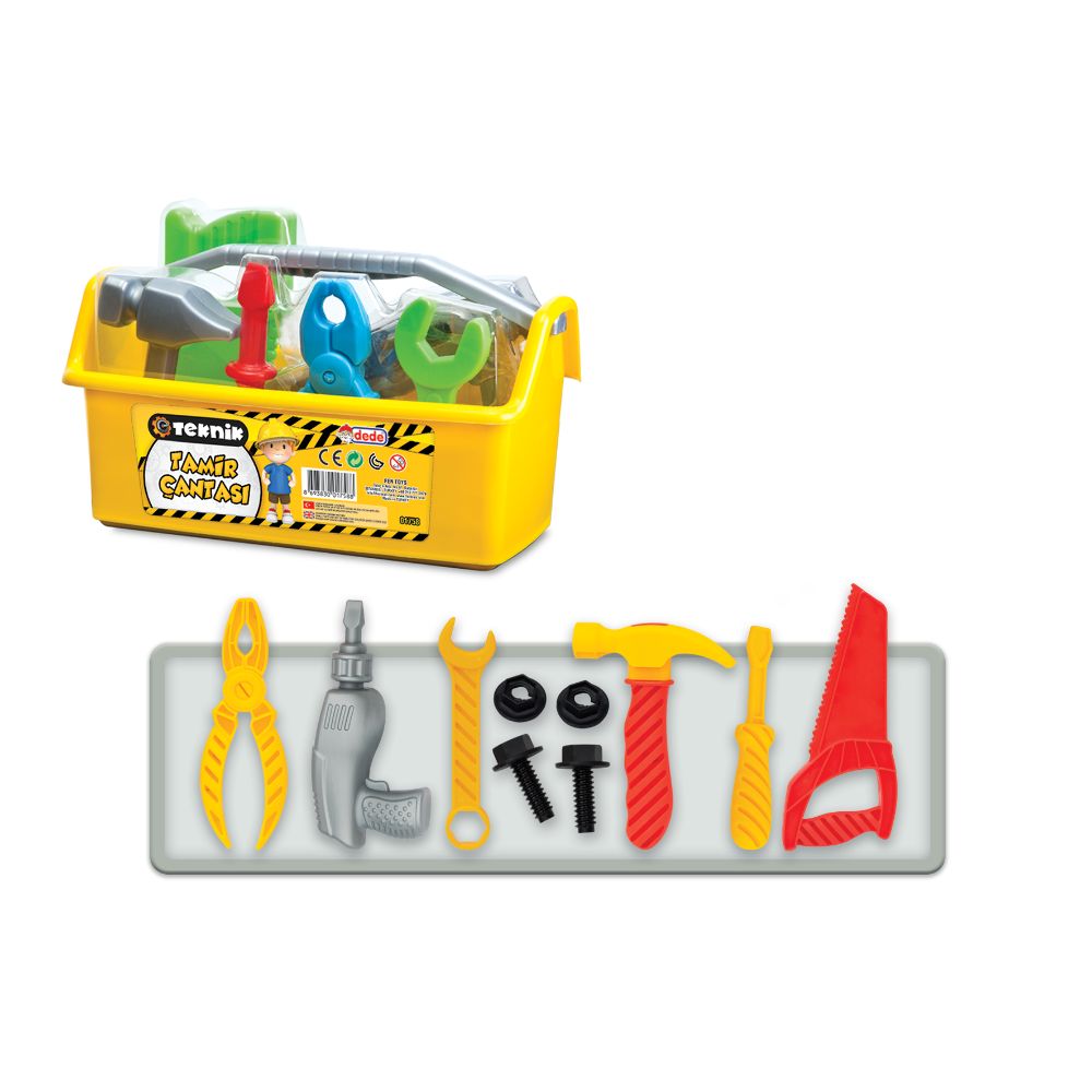 Dede Tool Box – Toymagic