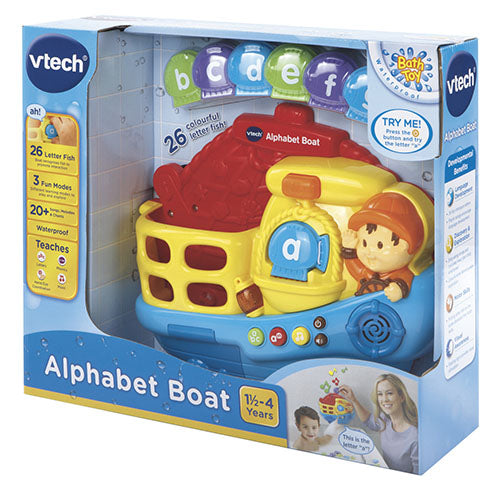 VTech Alphabet Boat – Toymagic