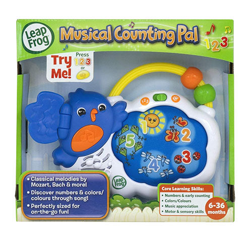 LeapFrog Musical Counting Pal – Toymagic