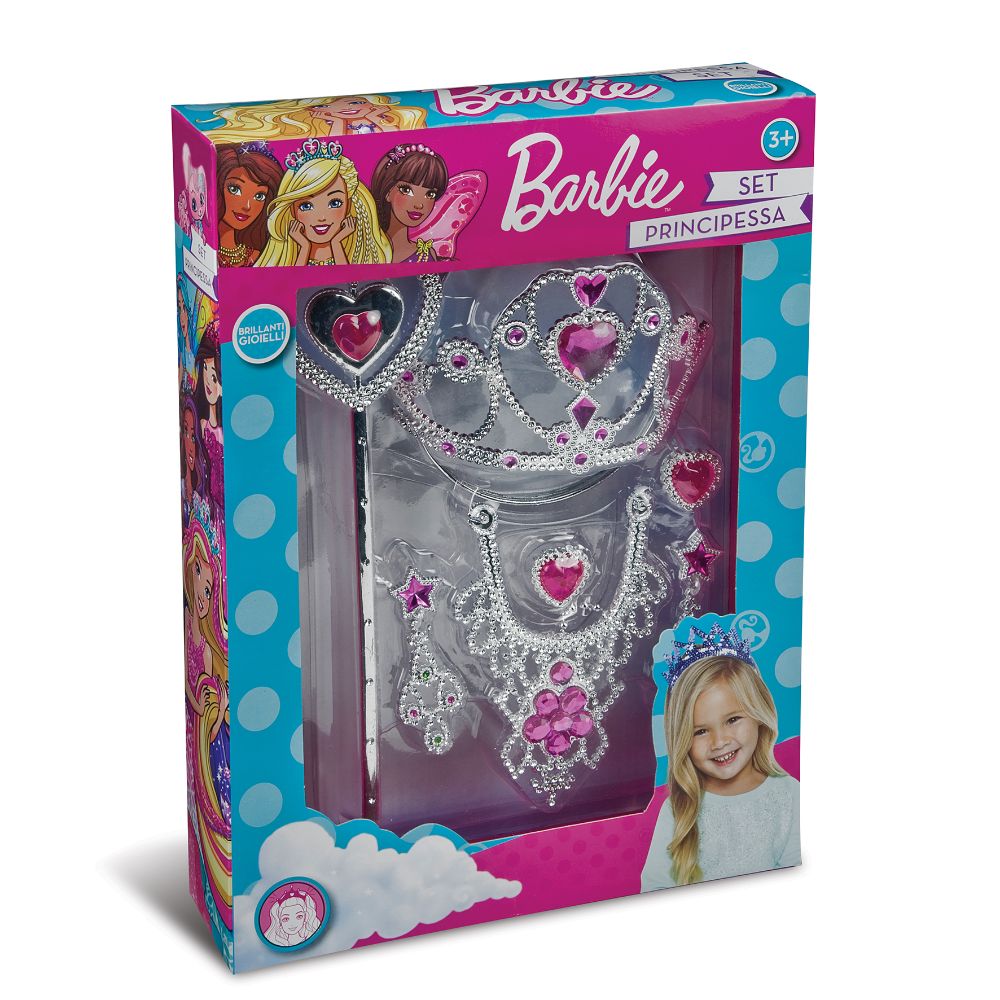 Barbie Princess set – Toymagic
