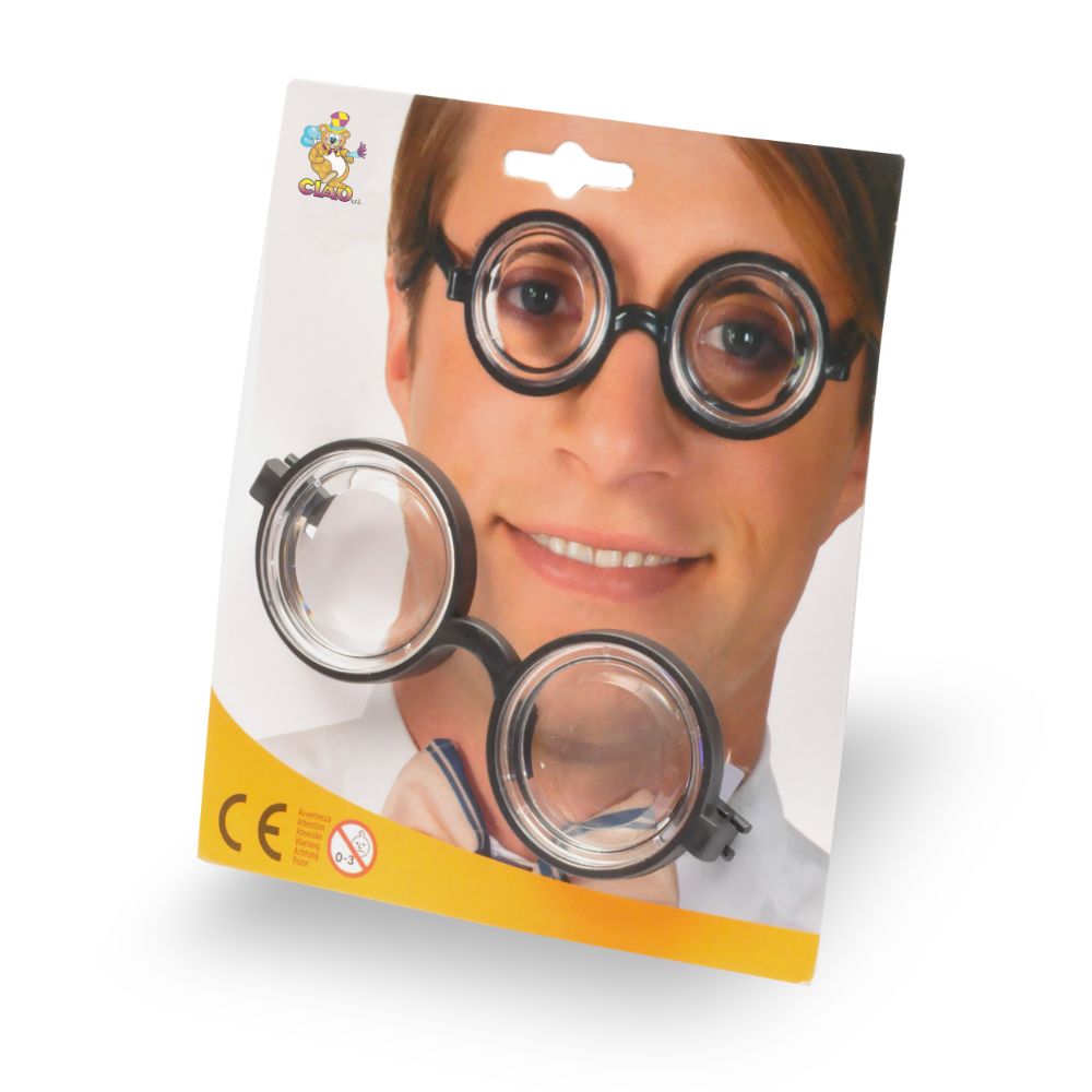 Funny Nerd Goggles – Toymagic