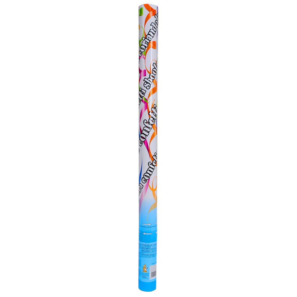 Party Popper Confetti Cannon Tube (80cm) – Toymagic