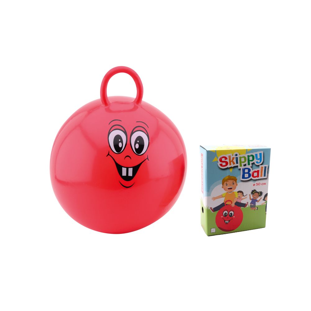 Johntoy Skippy Ball Outdoor Fun 50 Cm – Toymagic