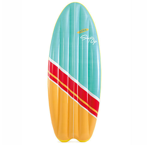 Intex Surf's Up Inflatable Mat / Lilo – Toymagic