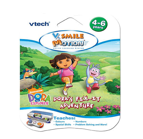 Vtech V.Smile Dora The Explorer – Toymagic