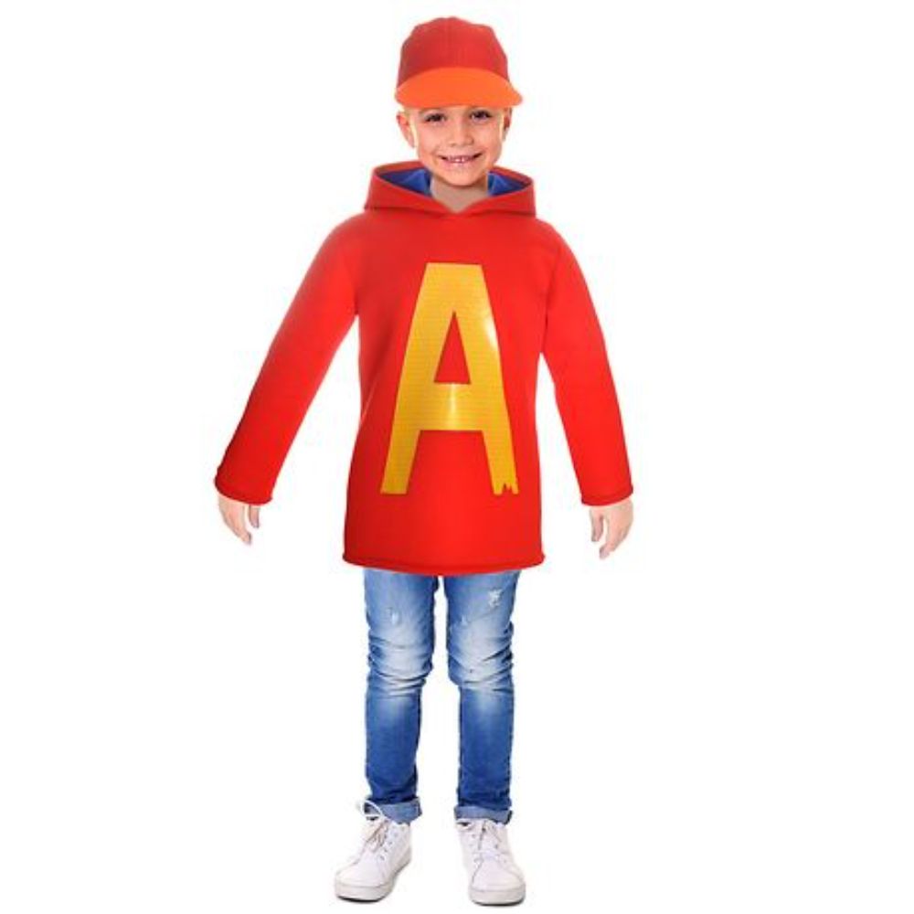 Alvin Costume – Toymagic