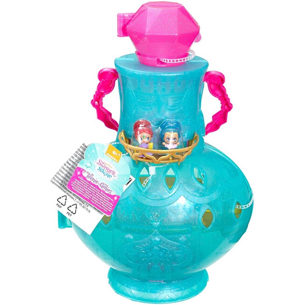 Shimmer and Shine Teenie Genies Collect and Carry Genie Case – Toymagic