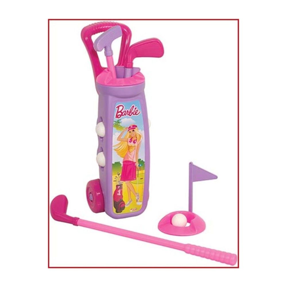Dede Barbie Golf Set – Toymagic