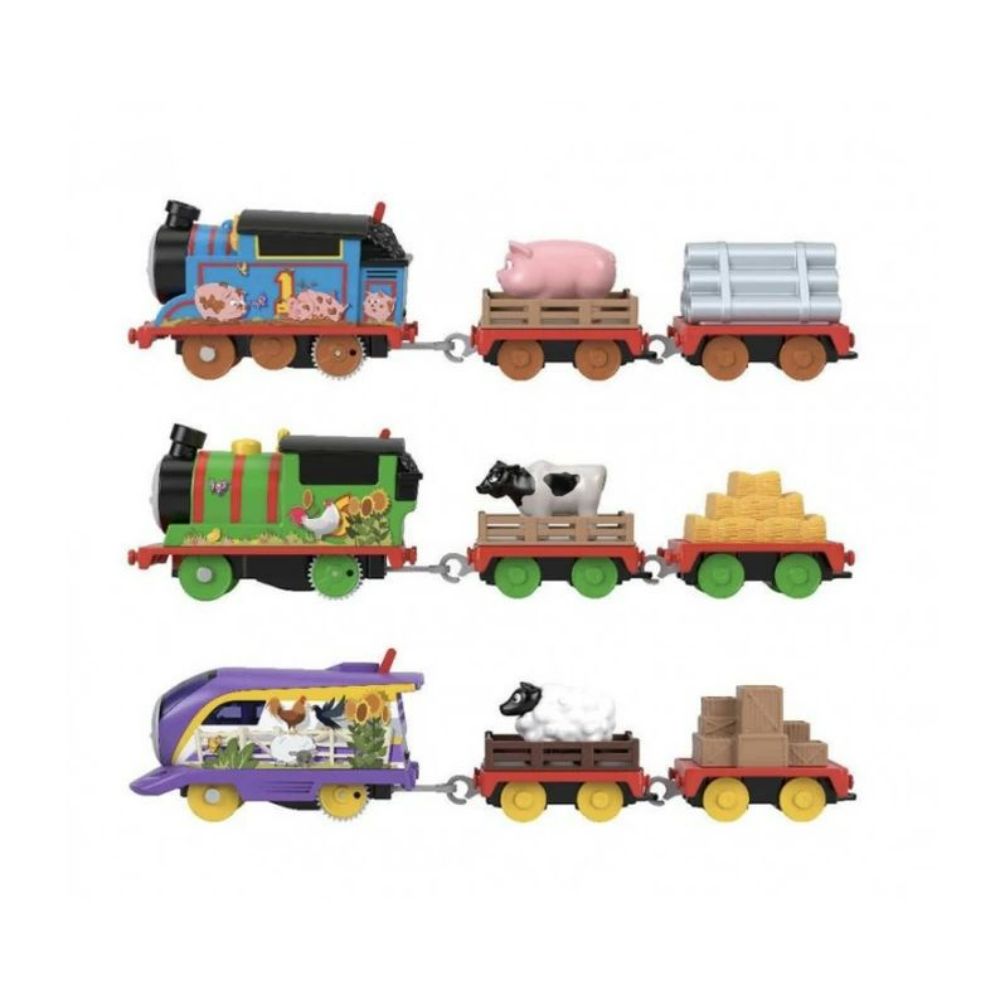 Fisher-Price Thomas the Train Animal Themed Train Collection – Toymagic