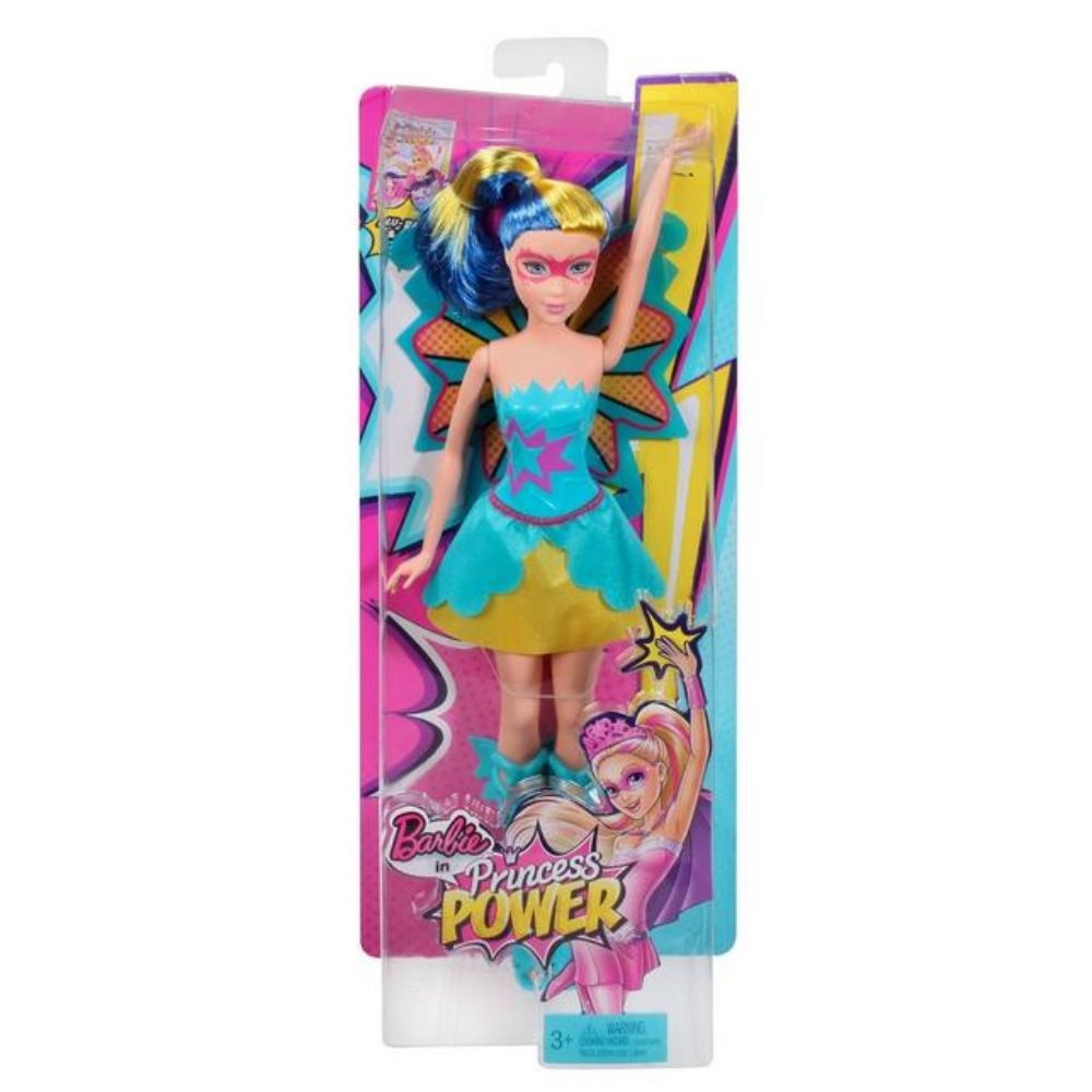 Mattel Barbie Doll Assistant Superheroine – Toymagic